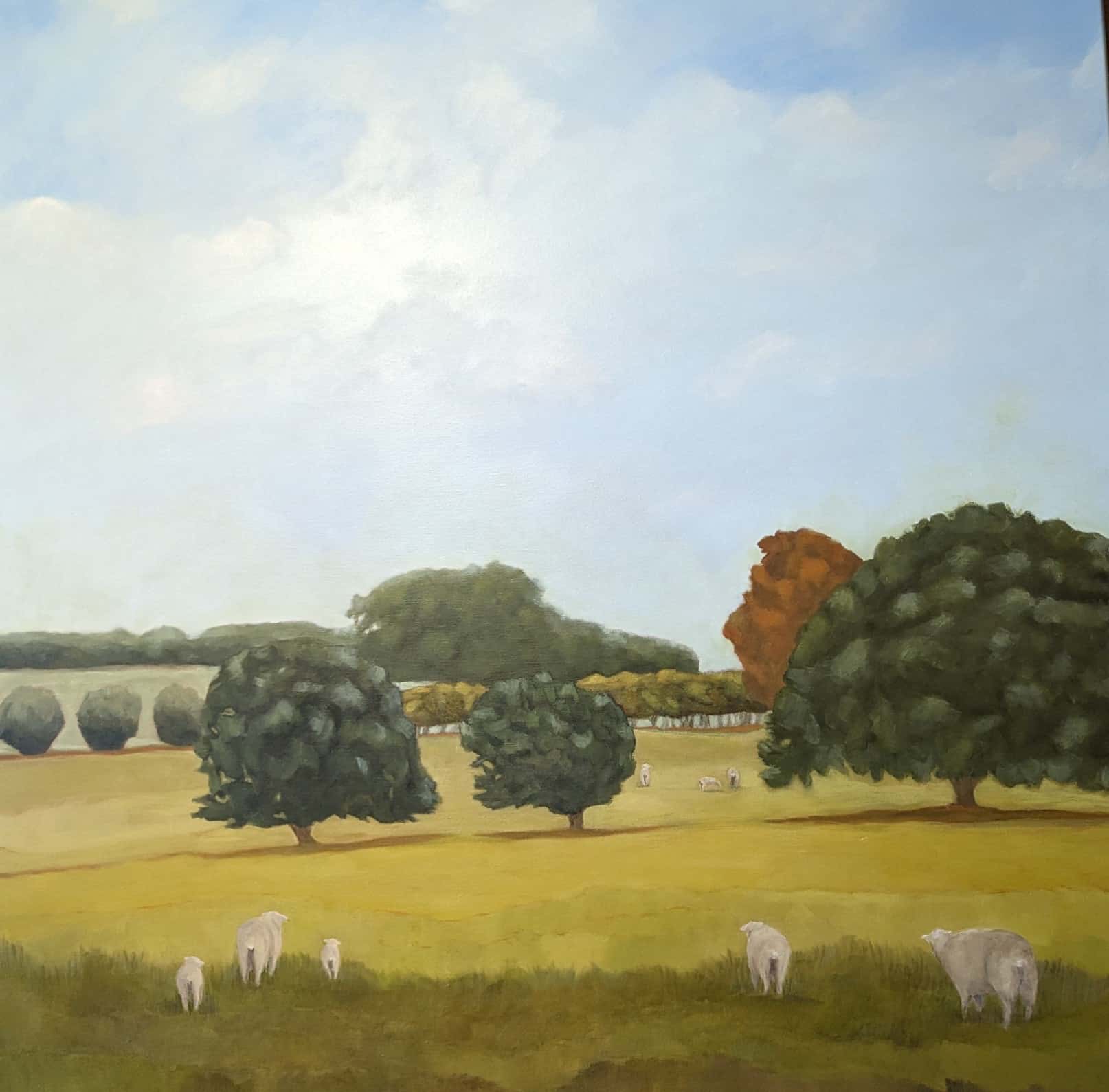Lisa Moroney | The Henry Jones Art Hotel